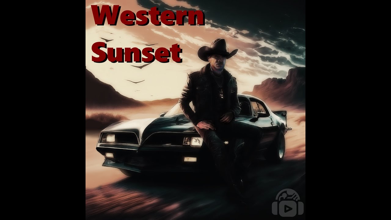 Western Sunset - YouTube