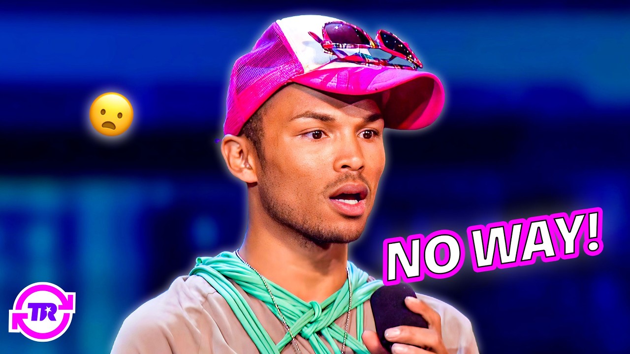 Simon Called Him A NASTY Diva...But WHY? - YouTube