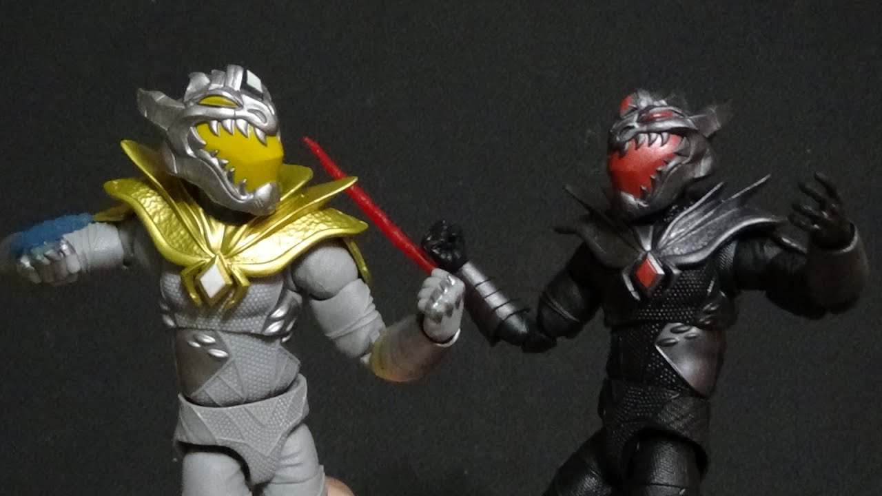 Legend of the White Dragon vs Dragon Prime Valaverse 2-Pack Jason David ...