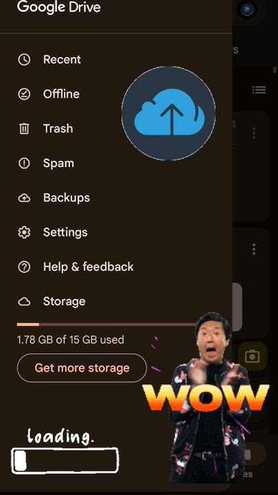 Drive Uploading File Issue Solved 💯 🔥 #googledrive #gdrive #tech #shorts - YouTube