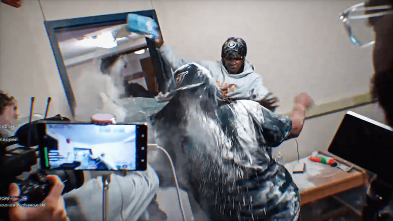 Chaos on the Last Night of Streamer University.... - YouTube