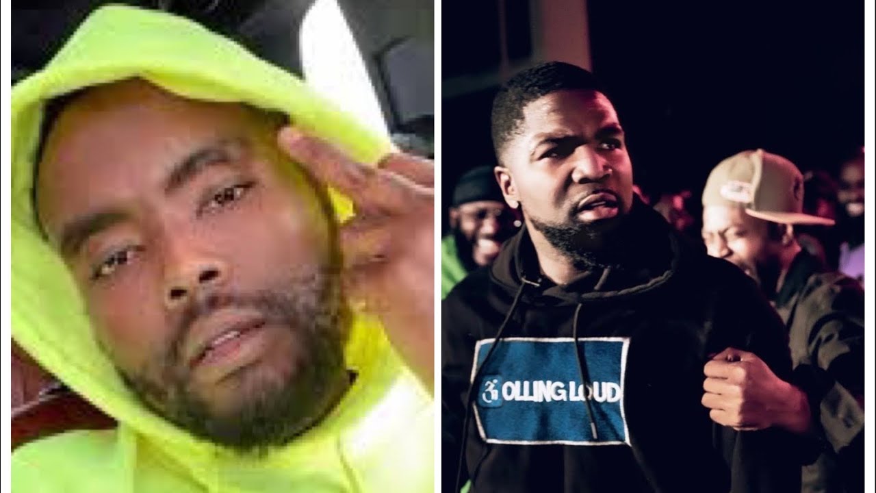 Tsu Surf Caught Stealing bars from Philly Rapper Quilly Funk Flex ...