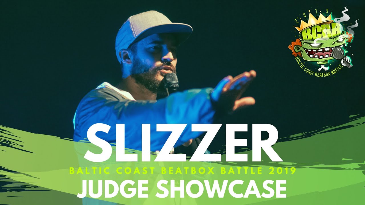 SLIZZER 🇱🇺 | Baltic Coast Beatbox Battle 2019 | Judge Showcase - YouTube
