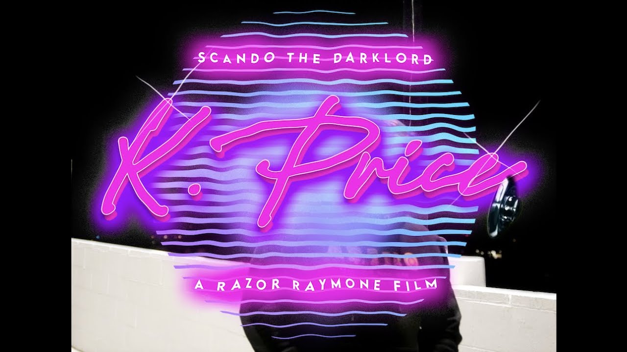 Scando The Darklord - K.Price (Official Video) - YouTube