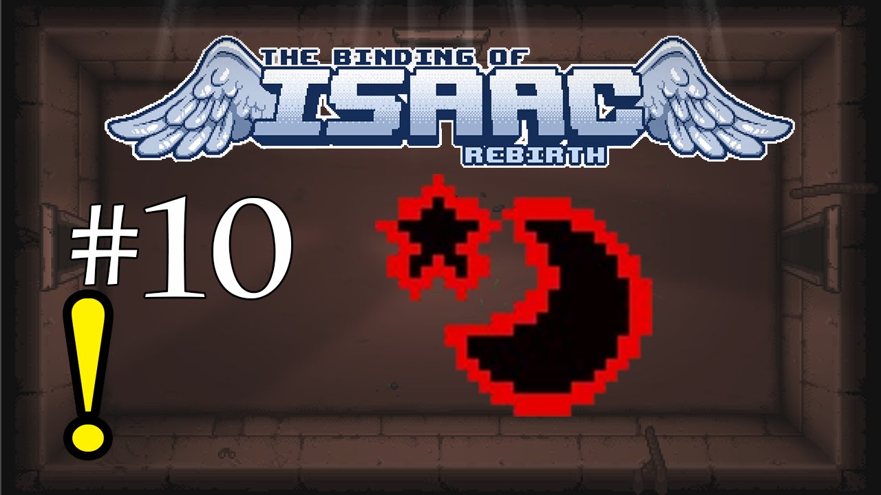 Binding of Isaac: Rebirth - Ghost Whore (Part 10) - YouTube
