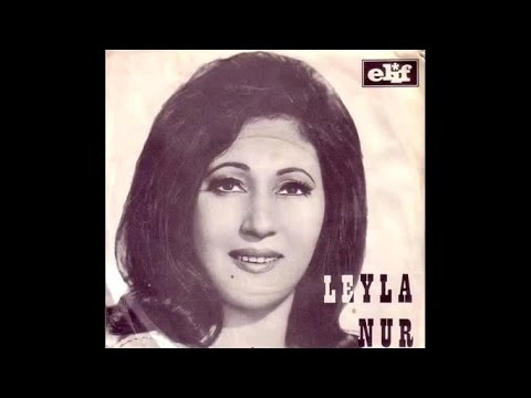 Leyla Nur Öluyorum Kederimden CD