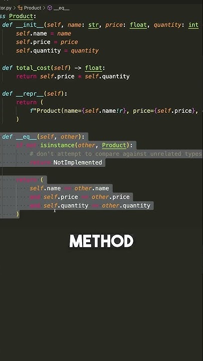 What does the dataclass decorator do in Python - YouTube