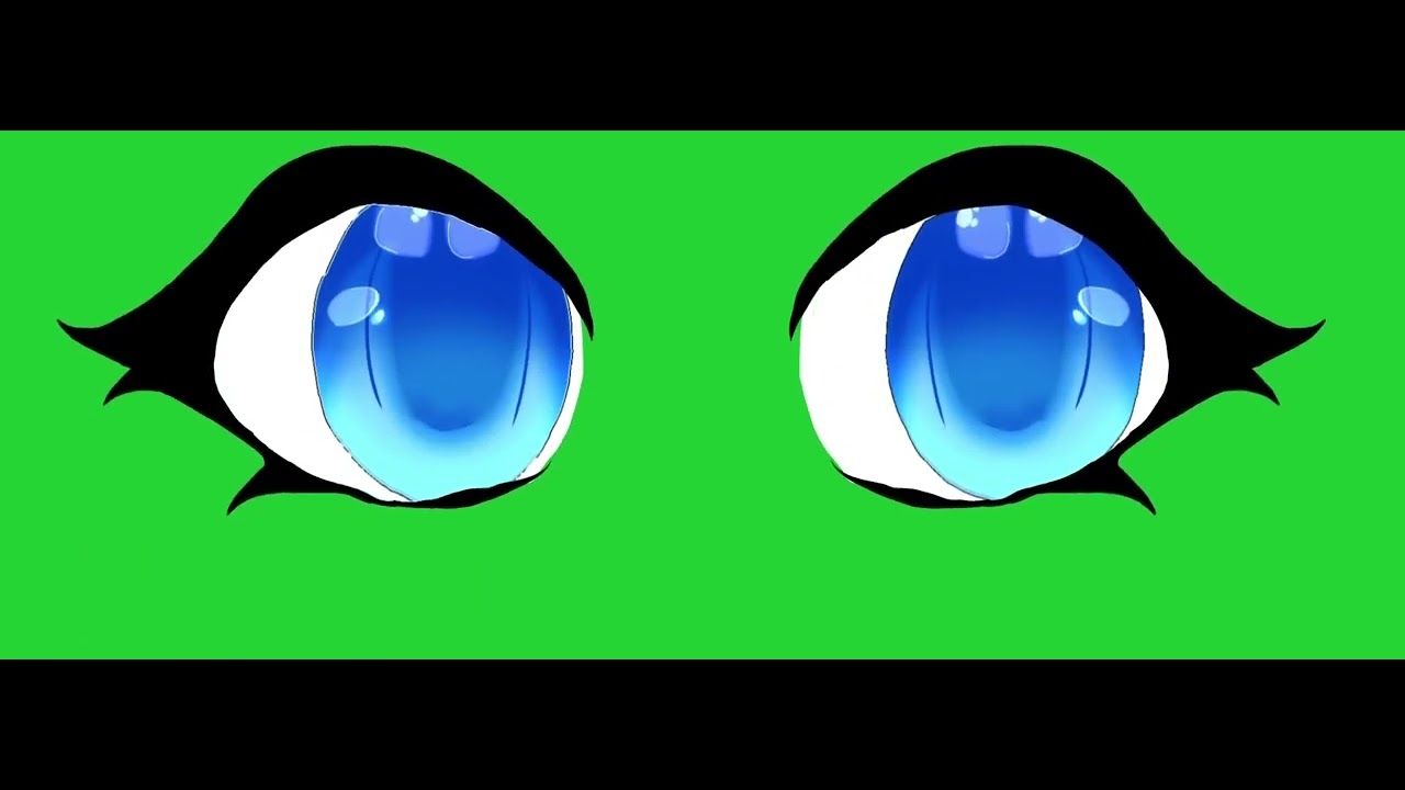 Eye blinking | free to use | - YouTube