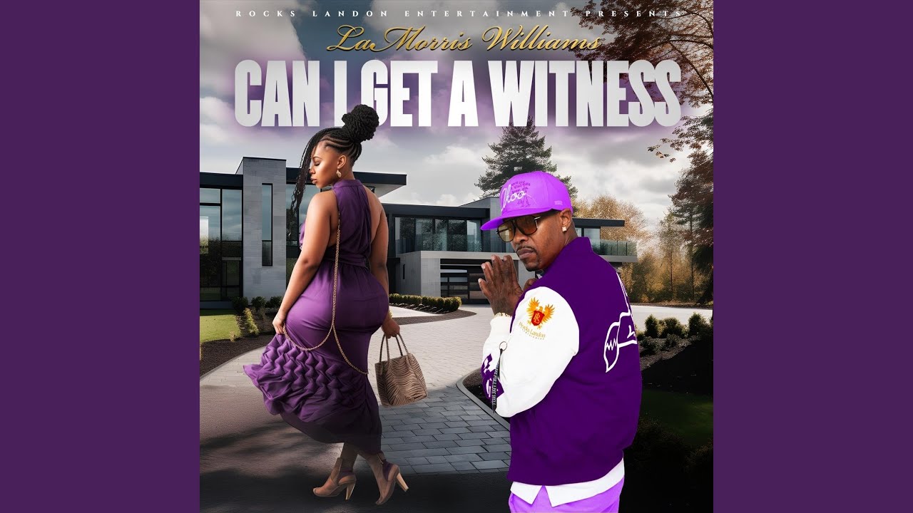 Can I Get a Witness - YouTube