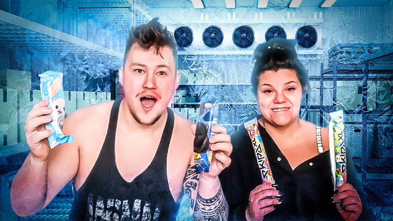 TEST LODÓW EKIPY! NOWE VS STARE! - YouTube