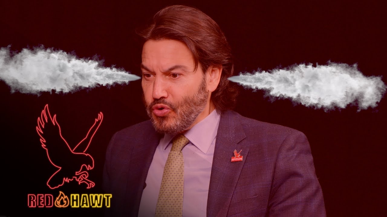 President Koppell Answers Our Burning Questions | Red Hawt - YouTube