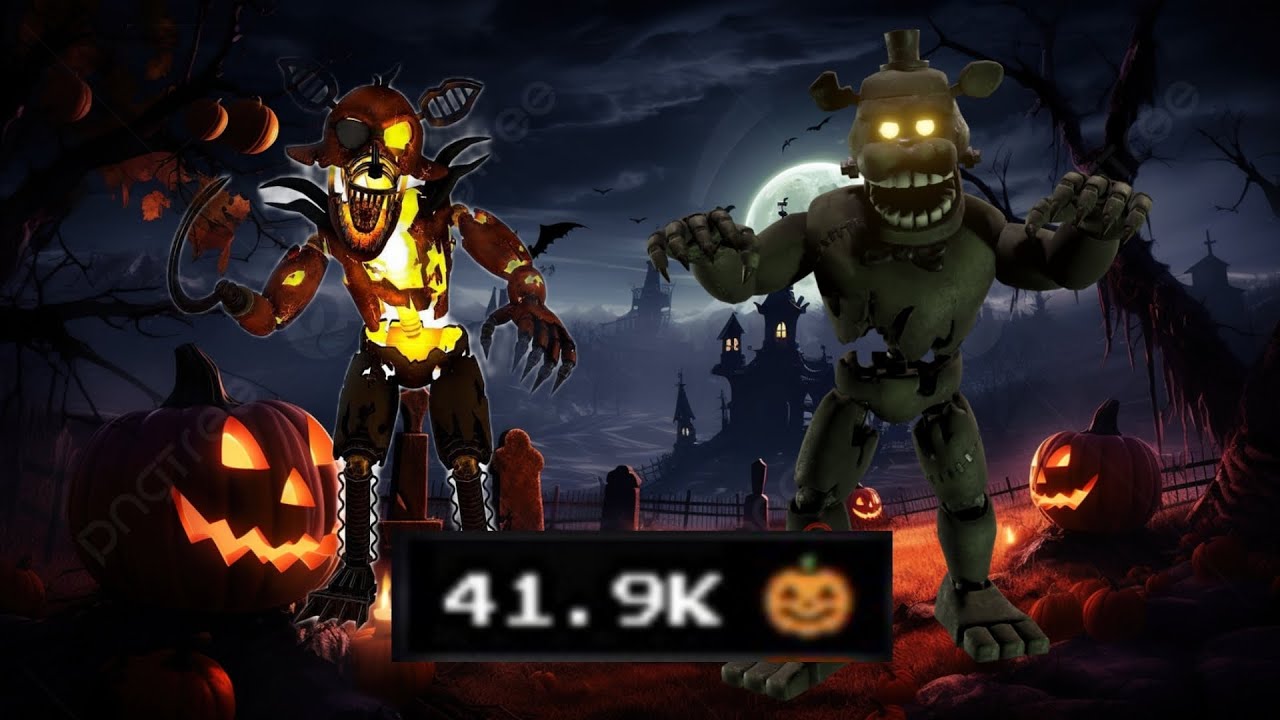 40k pumpkin opening - YouTube