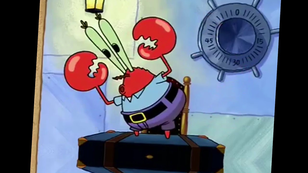 Krab Rave - YouTube