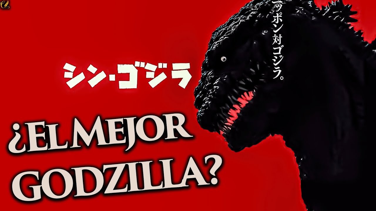 Shin Godzilla: el monstruo más real del cine - YouTube