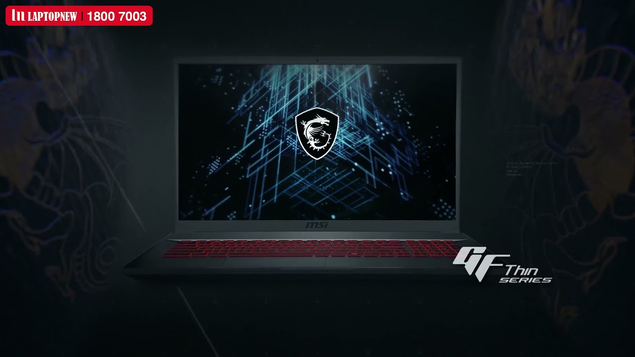 GIỚI THIỆU GF THIN SERIES (GF75/GF65 ) - TÍNH CƠ ĐỘNG CAO, ĐẬM CHẤT ...