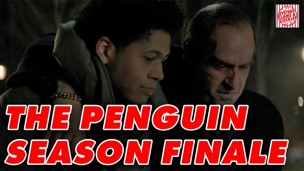 The Penguin Episode 8 Recap & Review - YouTube