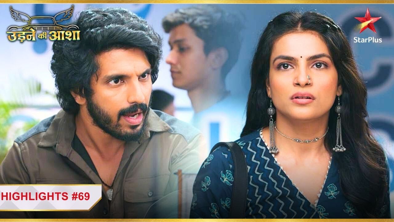 Roshni aur Sachin ki hui takraar! | Ep.69 | Highlights | Udne Ki Aasha ...