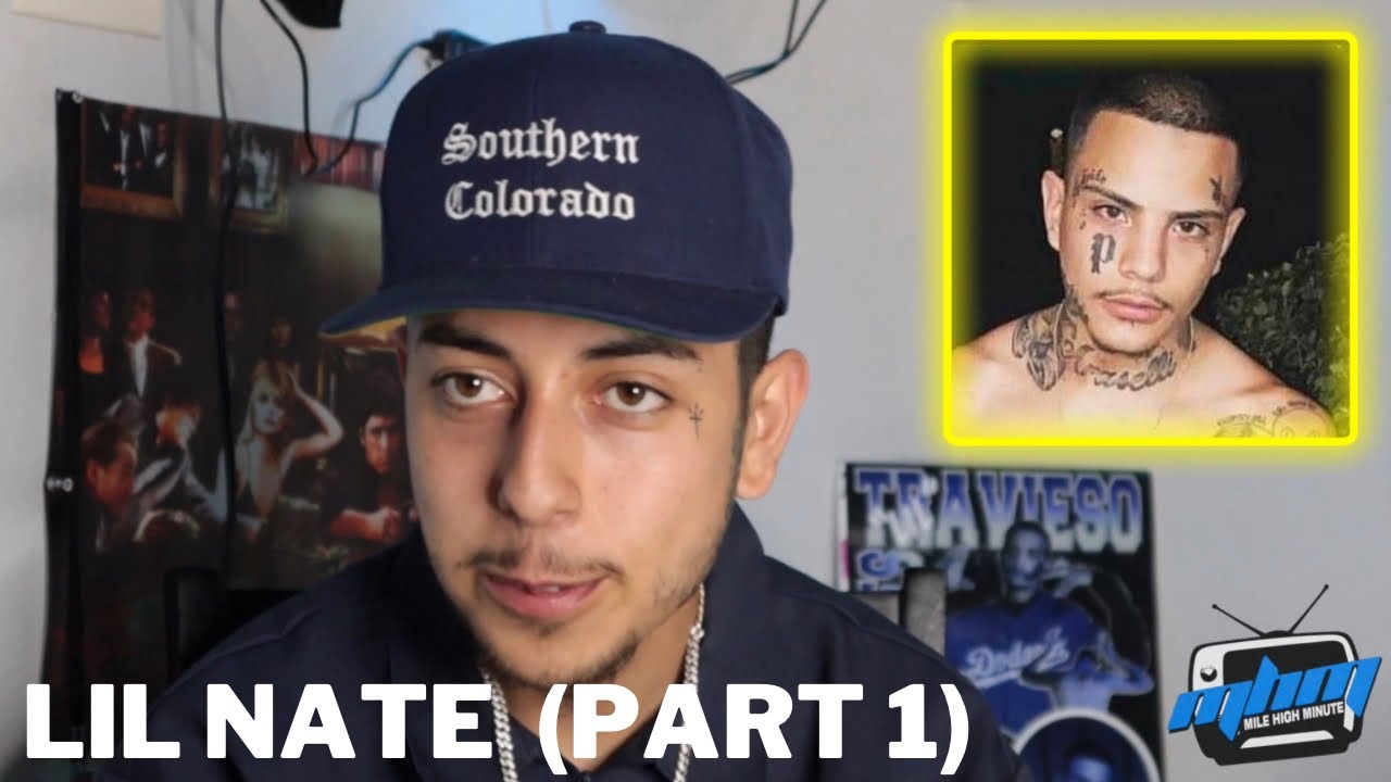 Lil Nate: Rap Dreams w/ Lil Travieso, Growing up in Colorado Springs ...