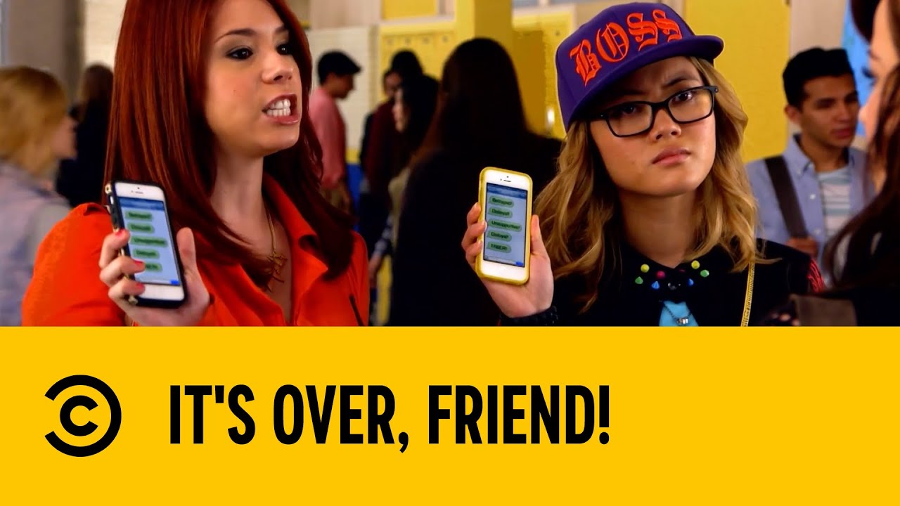 It s Over Friend Awkward Comedy Central Africa YouTube it-s-over-friend-awkward-comedy-central-africa-youtube