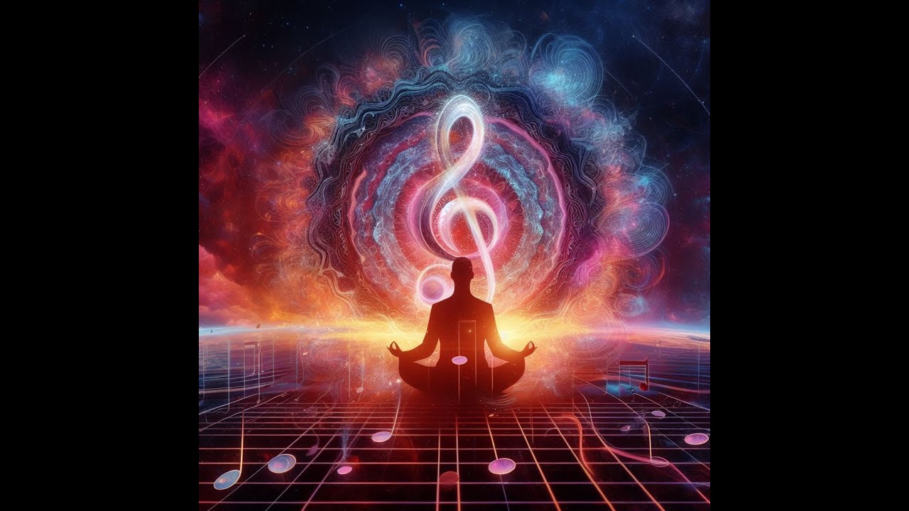 Siendo una nota musical - meditación guiada - visualización creativa ...