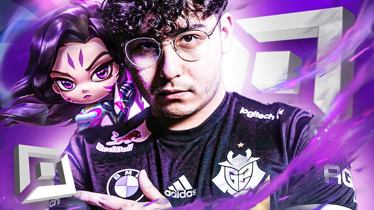 Swapping to ADC for Worlds | G2 Broken Blade - YouTube
