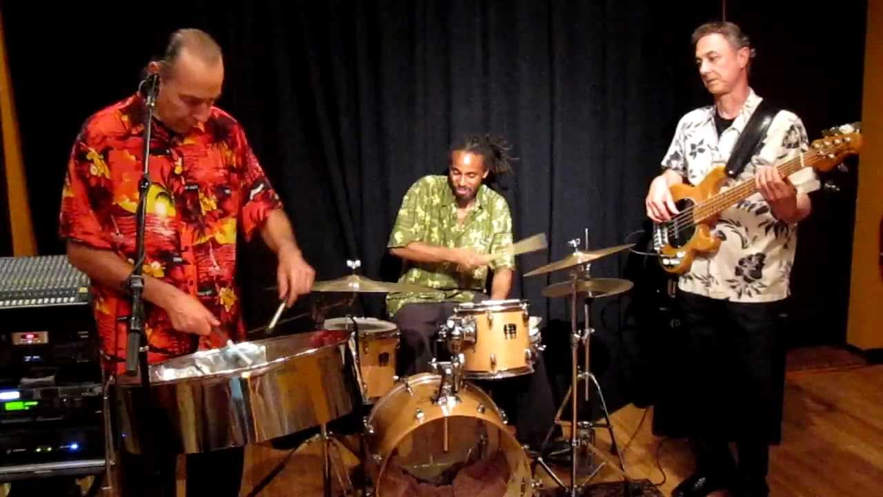 Rum and Coke/Reggae Music, Steel Drum Trio NJ/NY/CT, CaribbeanMusic NJ ...
