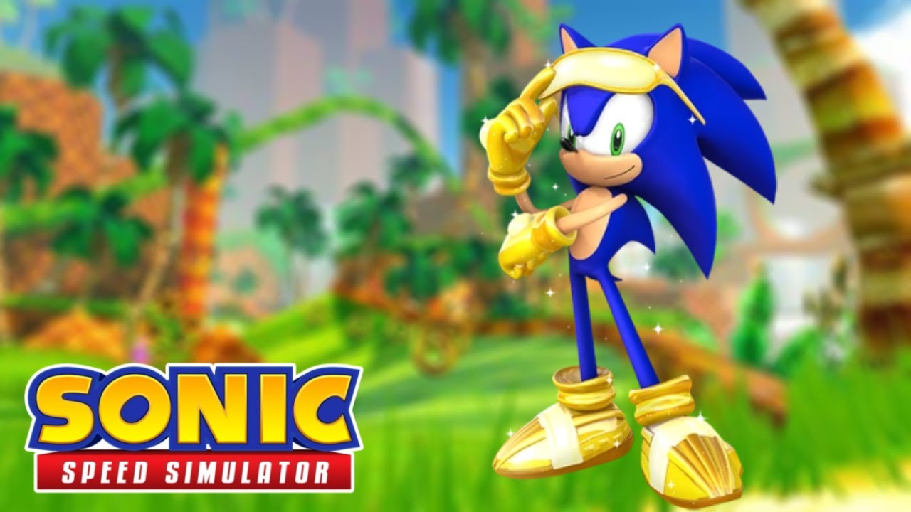 *NEW* Update Soon! (RACES) - Sonic Speed Simulator - YouTube