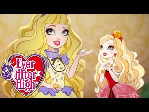 Ever After High™ Türkçe | 1. Bölüm | Böl. 1-6