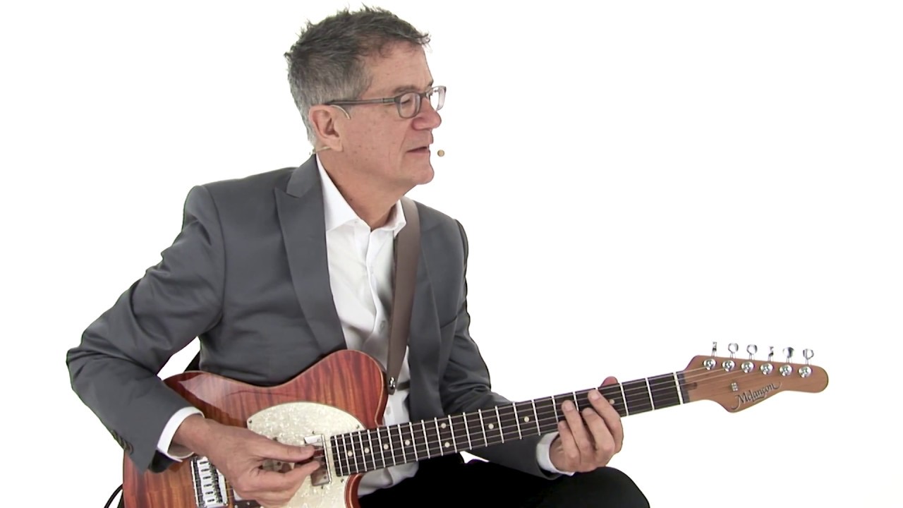 Soloing Strategy #10: Employ Flash Track Analysis - Guitar Lesson - Jon ...