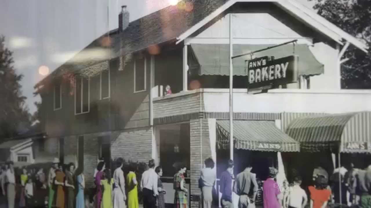 Ann's Bakery going strong for 75 years and four generations - YouTube