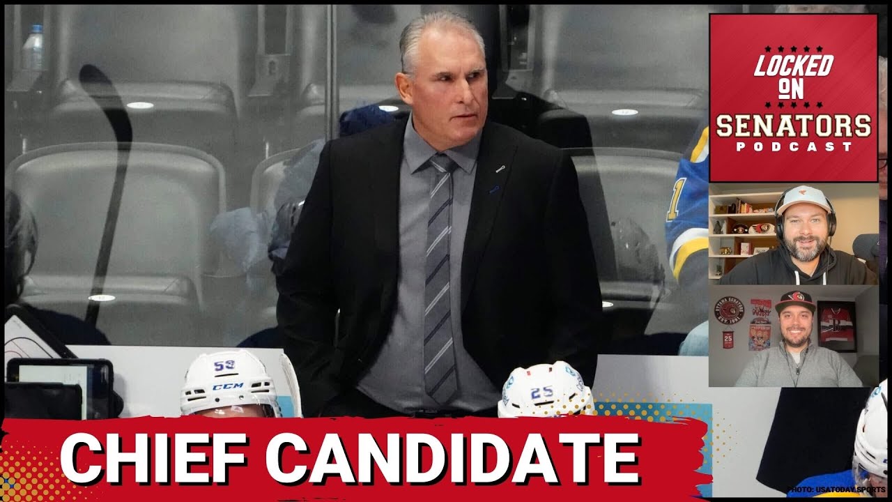 Belleville Sens Playoff Game Day Preview + 32TP Confirms Ottawa ...