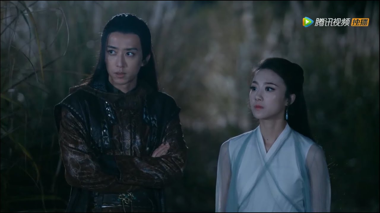 月陨回声 Moonfall Echo Ep 5 Eng sub - YouTube