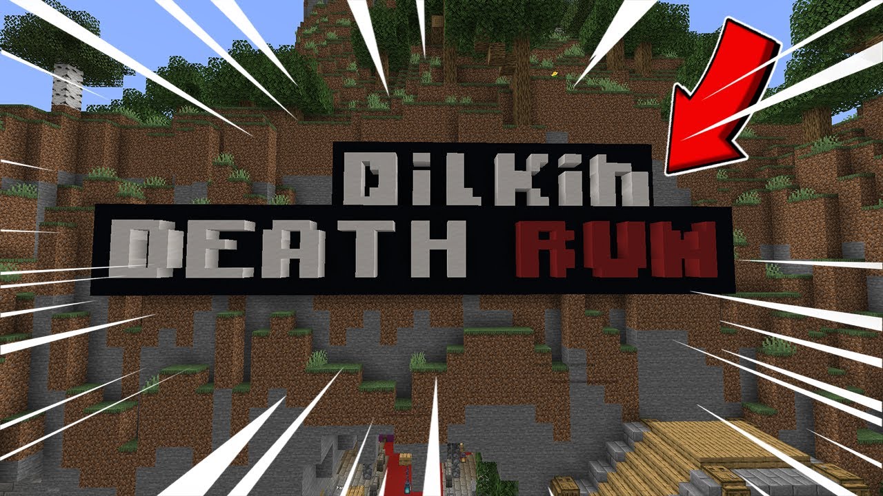 💥МИНИ РЕЖИМ The First Deathrunner ️ В МАЙНКРАФТЕ ЧАСТЬ 2 - YouTube