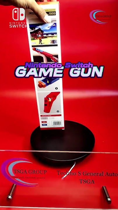 Main Game Tembak-Tembakan di Nintendo Switch Pake Stik DOBE! 🔫🔥" #gaming #nintendoswitch - YouTube