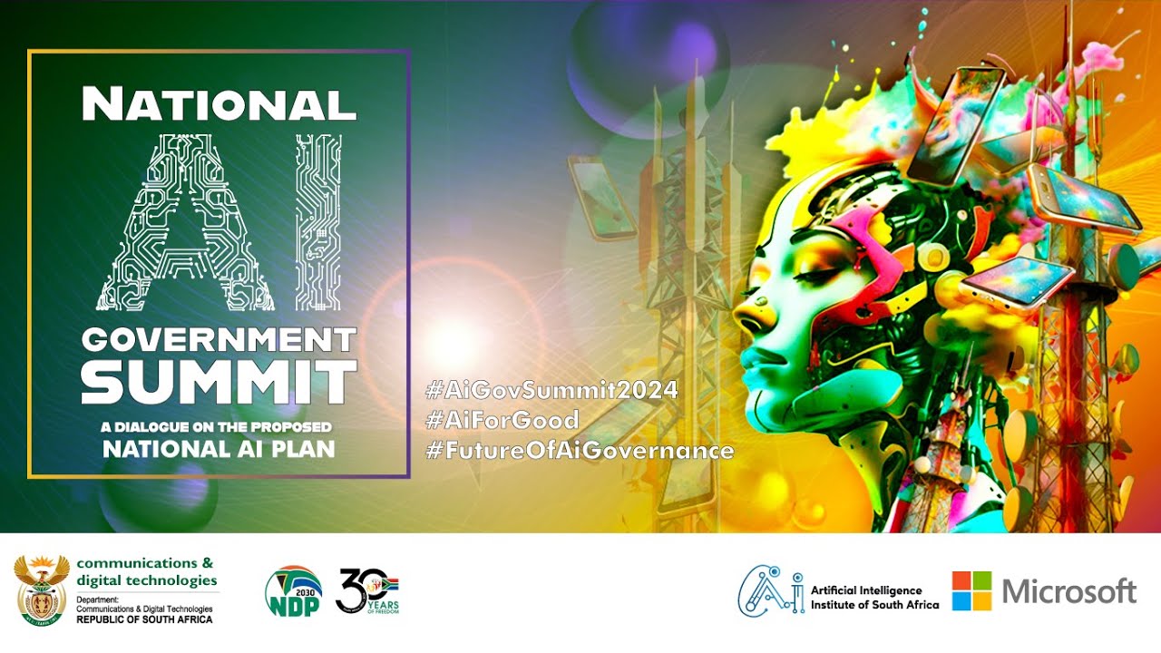 National AI Government Summit - YouTube