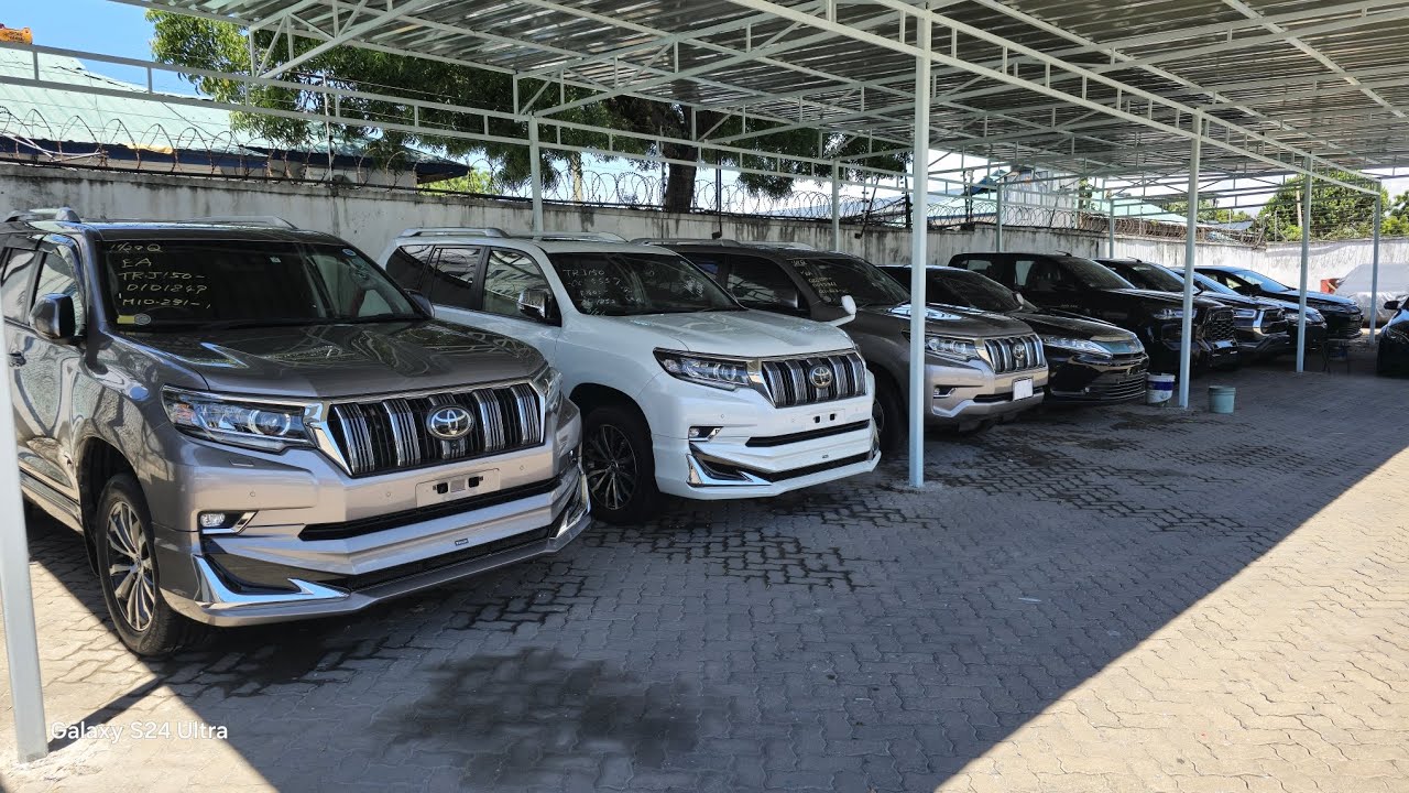 NEW IMPORTED CARS FROM JAPAN WITH VERY GOOD PRICES 0711431667 - YouTube