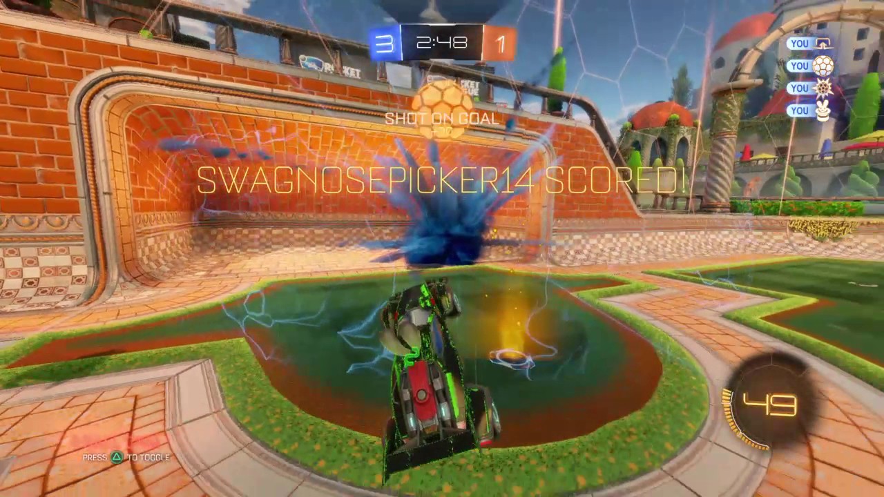 Rocket League®_ hump dayyyyyyy - YouTube