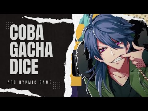 HYPNOSIS MICROPHONE ARB GAMEPLAY TRYING GACHA ARISUGAWA DICE BERHASIL ...