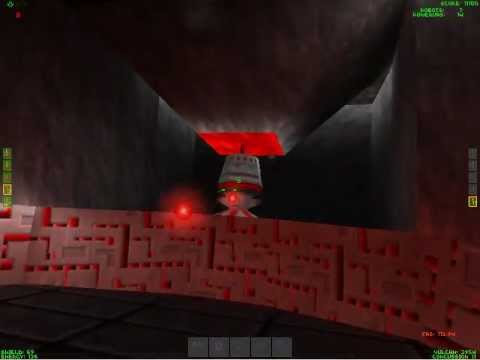 Descent 1 level 1 soundtrack remake - YouTube