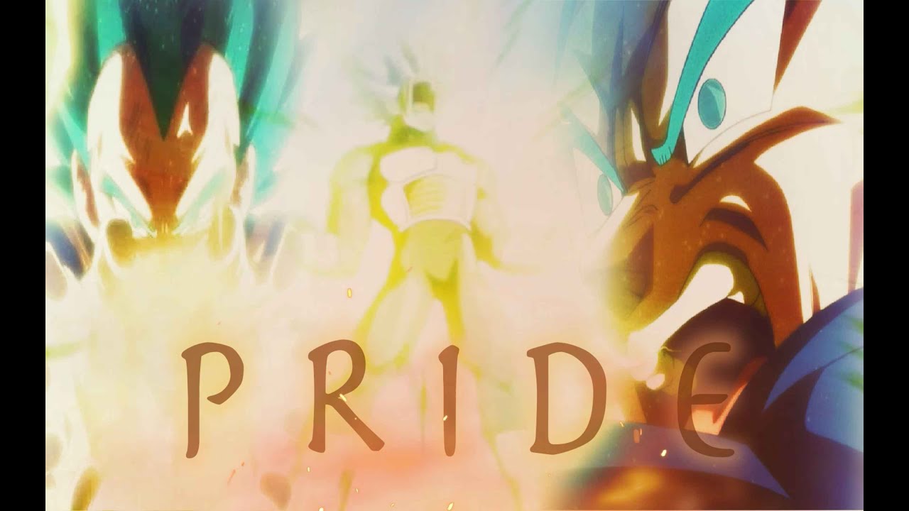 Vegeta - PRIDE - YouTube