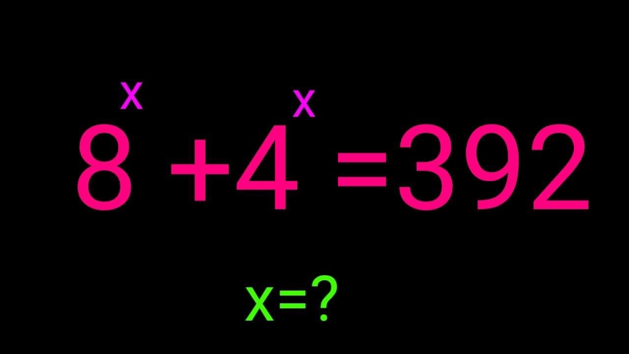 Japanese | Nice Exponent Math Simplifications | Math Algebra Problem Solve - YouTube