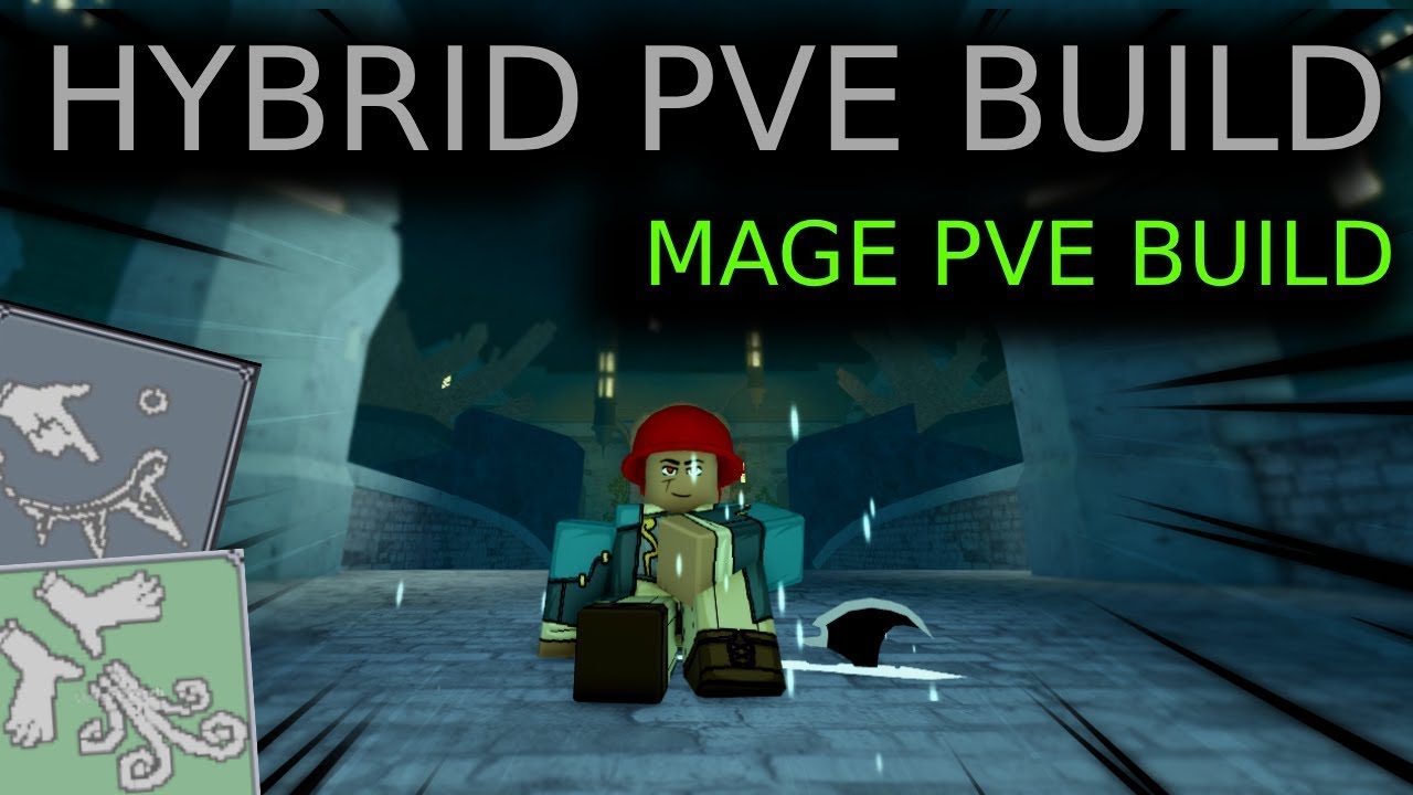 FINISHING MY NEW PVE BUILD | DEEPWOKEN - YouTube