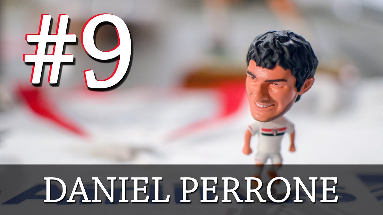 Resenha Tricolor 9 - Daniel Perrone - YouTube