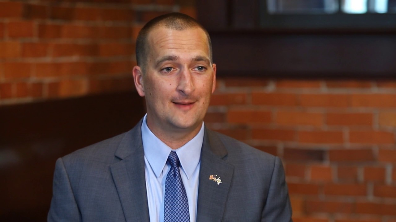 Matt Boggs • Young Gun, Class of 2019 - YouTube