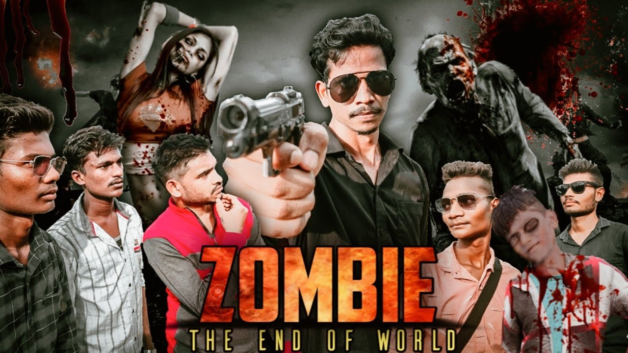 Zombie End Of The World | Zombie | VinesOfGanya - YouTube