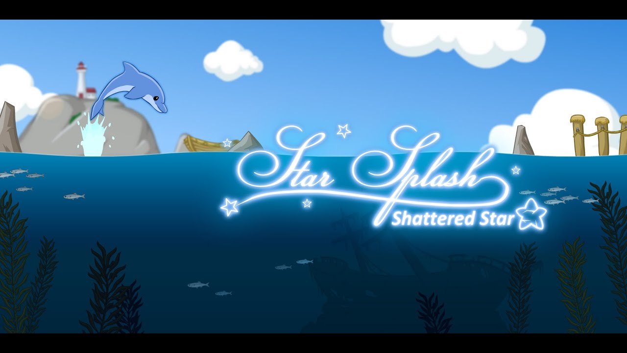 [#118/141] Star Splash: Shattered Star (Wii U eShop Exclusive gameplay ...