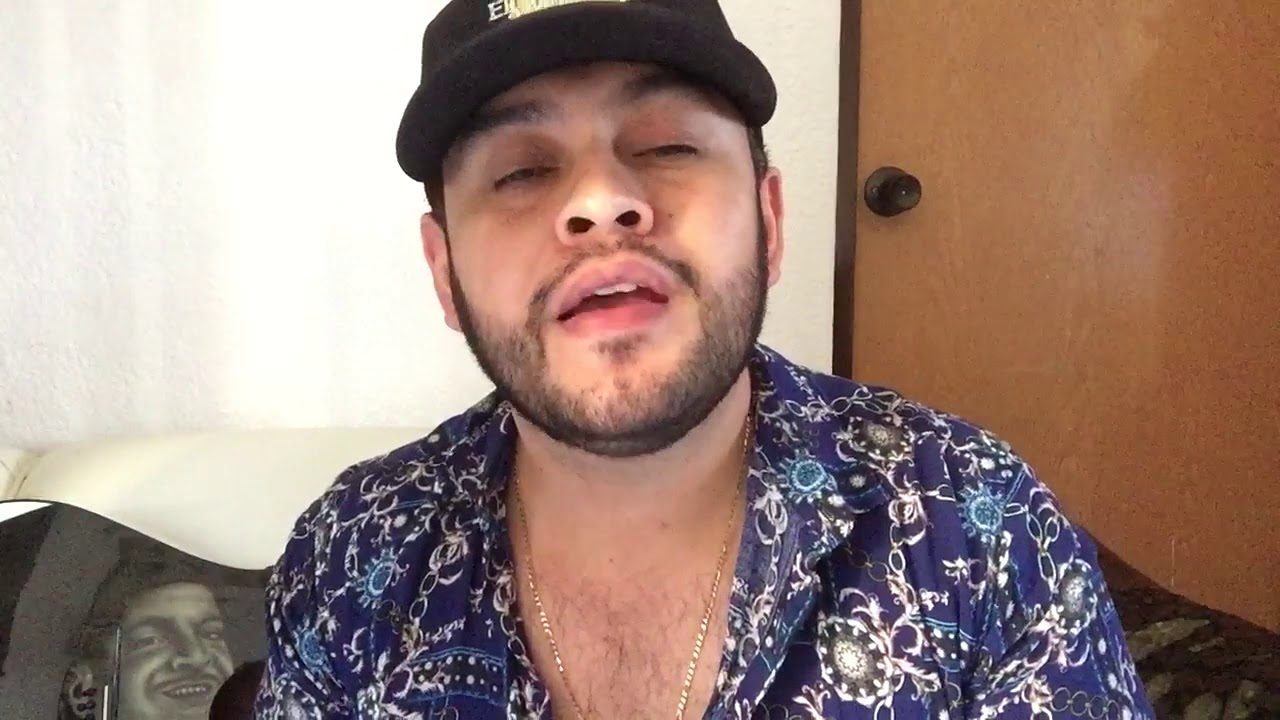 Flor Pálida-El Travieso Emmanuel Moran Cover Ukelele (Marc Anthony ...