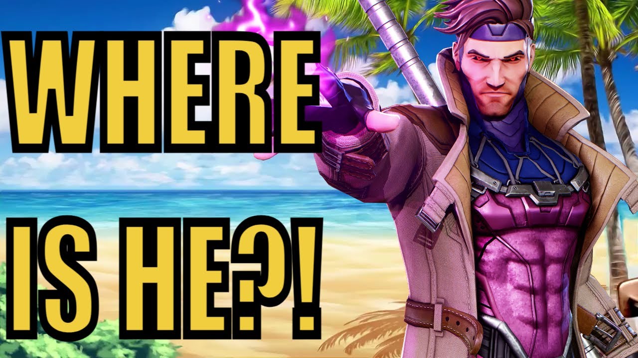 Gambit Being Skipped?! Farmability Still DRAGGING! Marvel Strike Force ...