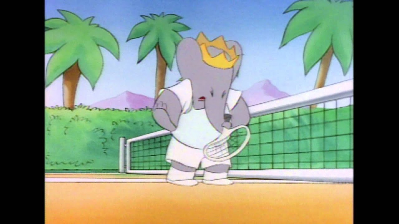Babar - Between Friends - Preview - Japanese - Oznoz - YouTube