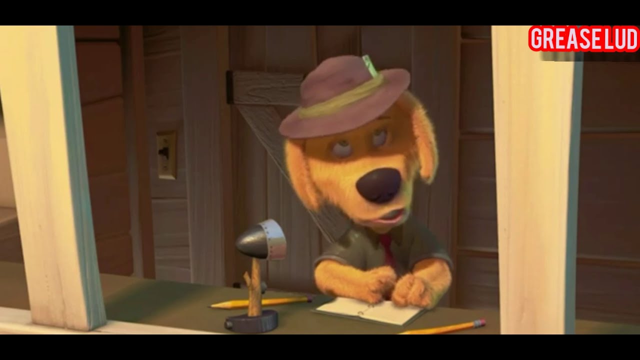 YTP Chicken Little's wack day - YouTube